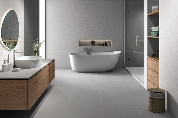 Full Body Porcelain Tiles - Gres Porcelain Tile - India