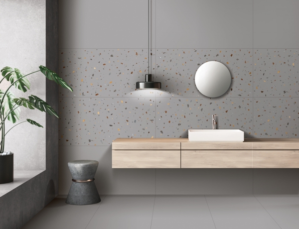 Full Body Porcelain Tiles - Gres Porcelain Tile - India