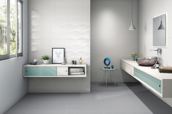 Full Body Porcelain Tiles - Gres Porcelain Tile - India